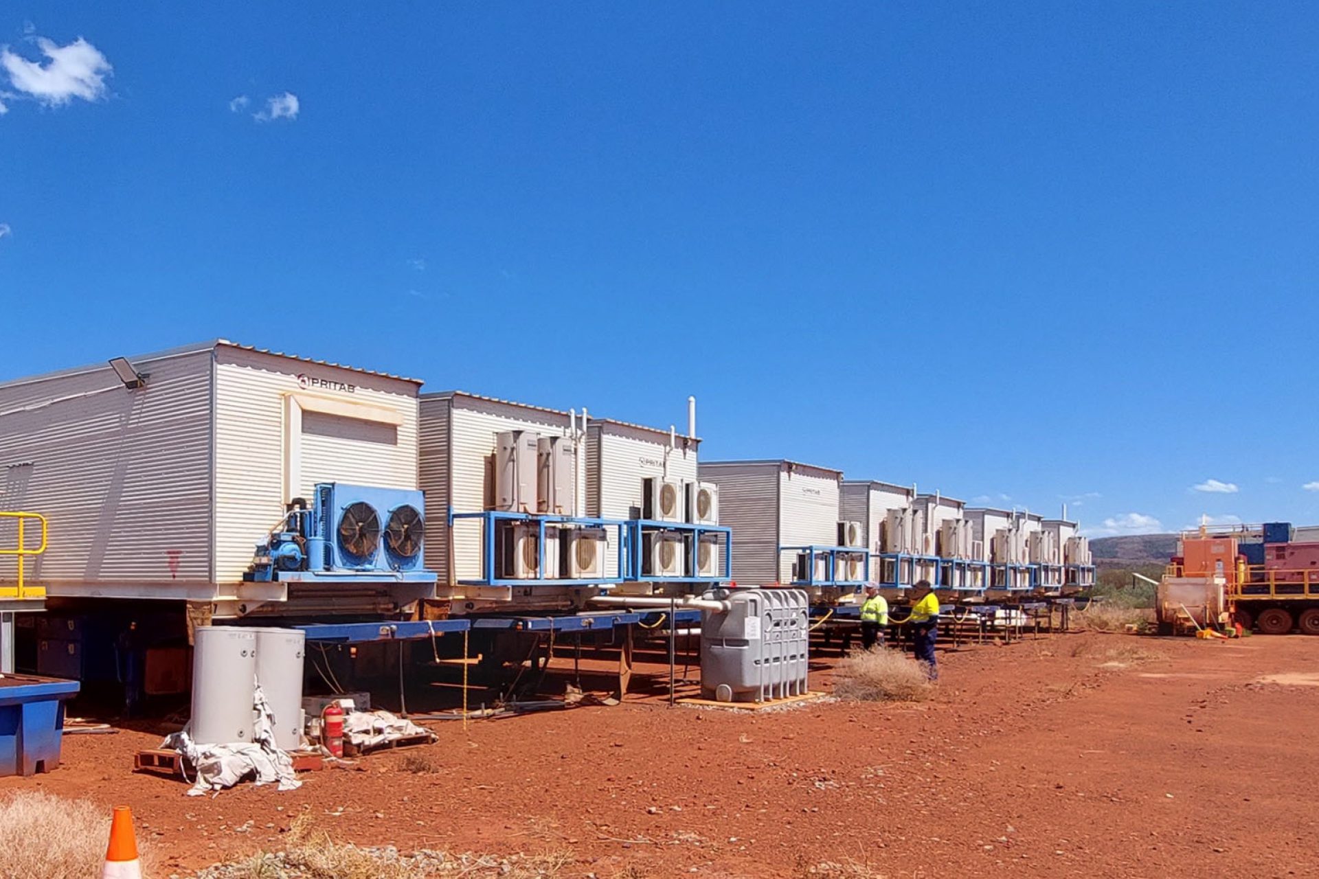 Fitzroy Crossing | byblos Constructions