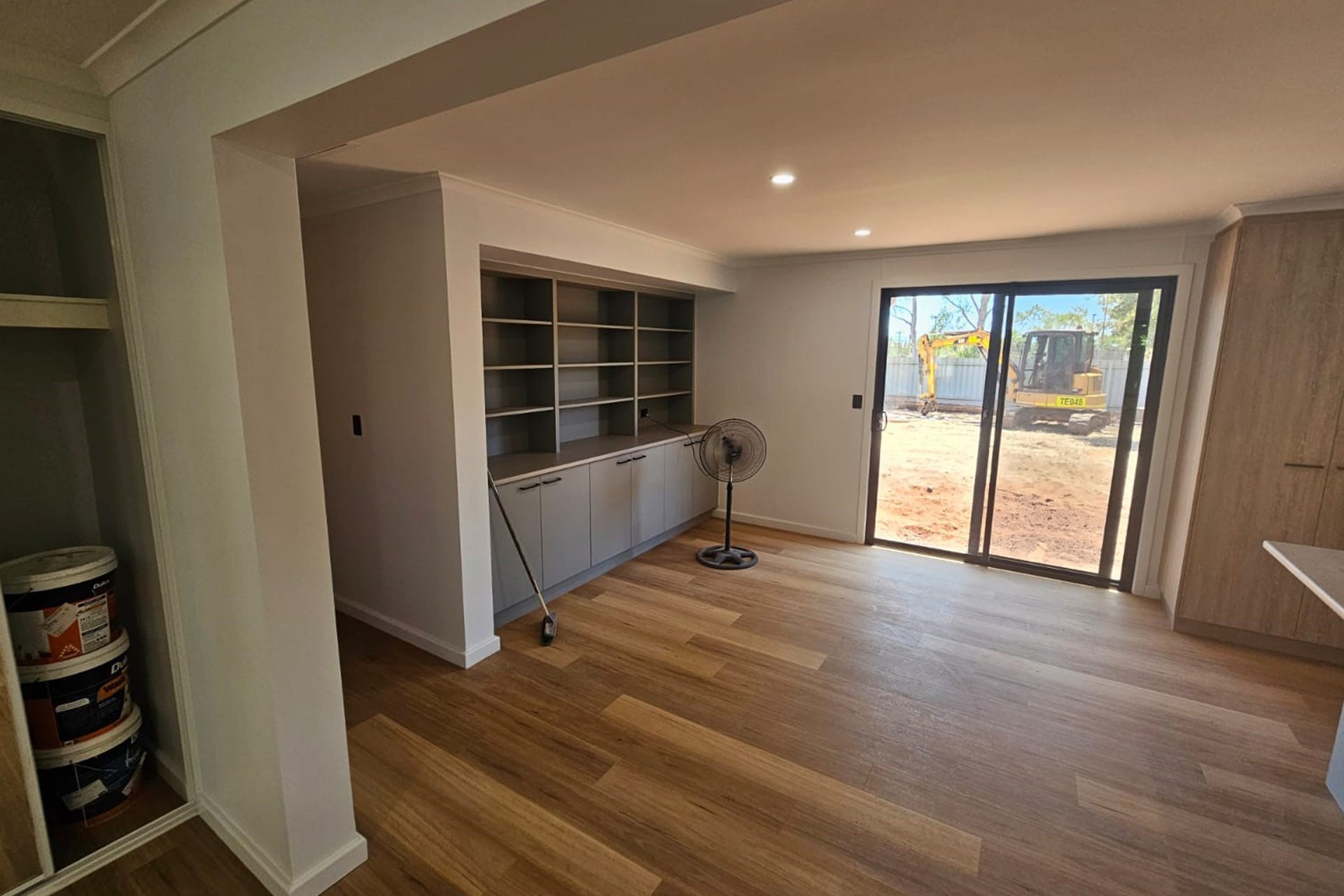 Pannawonica inland Karratha Refurbishment | byblos Constructions