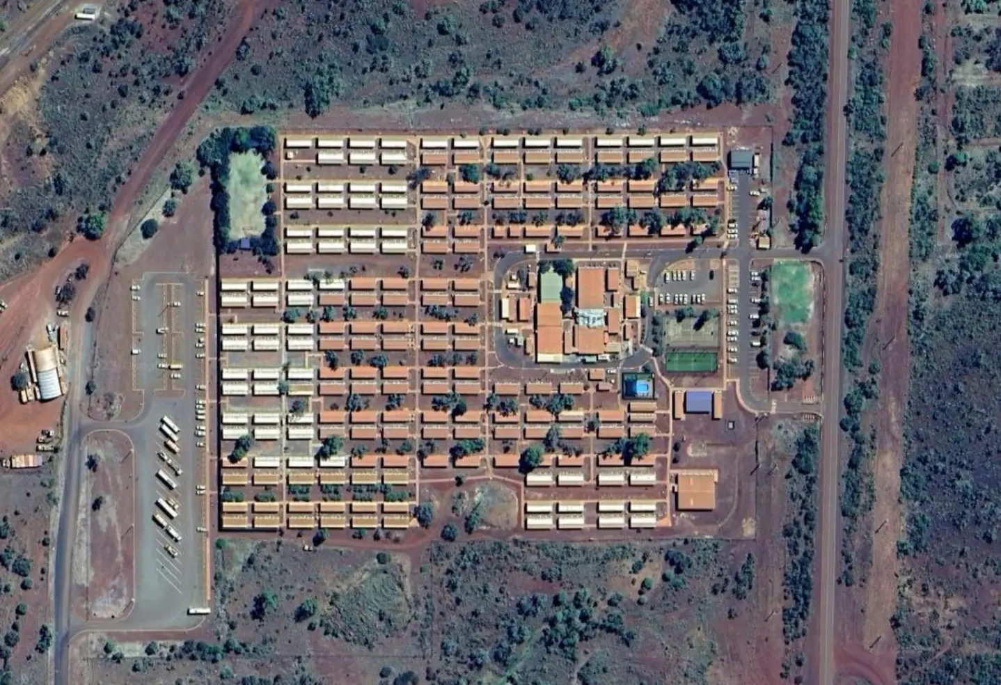 Jundunmunnah Village Refurbishment | byblos Constructions